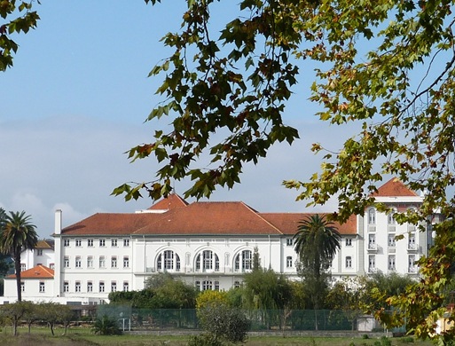 Click: Portugal – Curia (água que cura)